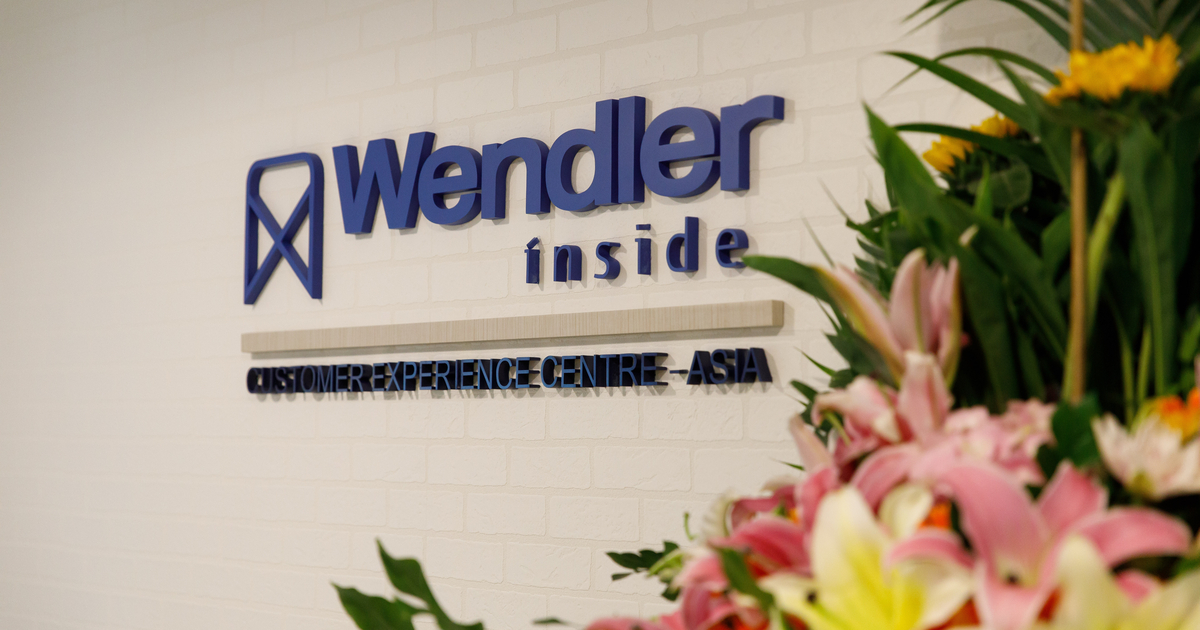 CEC Opening - Wendler Einlagen GmbH & Co. KG